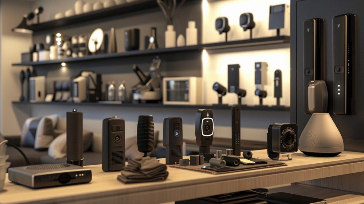 Les meilleures armes de défense pour protéger votre domicile - Genius ...